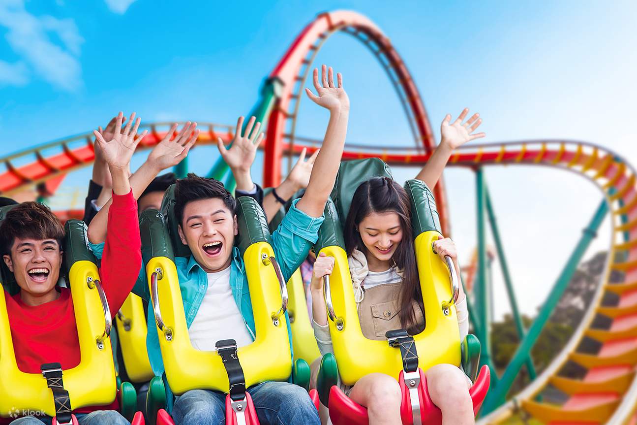 Janfusun Fancyworld Ticket in Yunlin - Klook