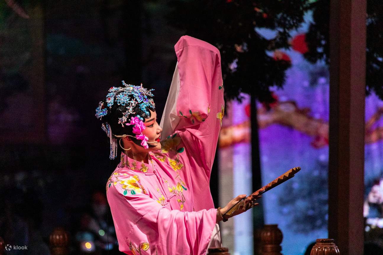 Hangzhou Xuyan - Immersive Chinese Ancient Palace Banquet - Klook