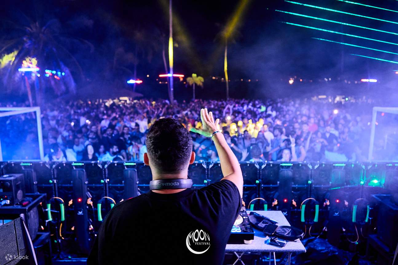 Phuket Full Moon Party in Phuket - Klook Philippines