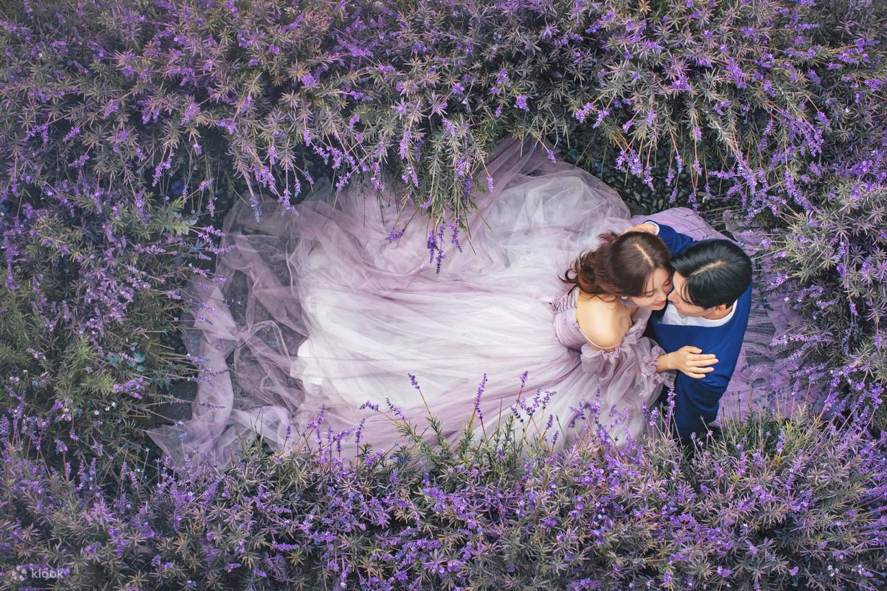 K-Style Wedding Photography Experience at May Studio - Klook United States