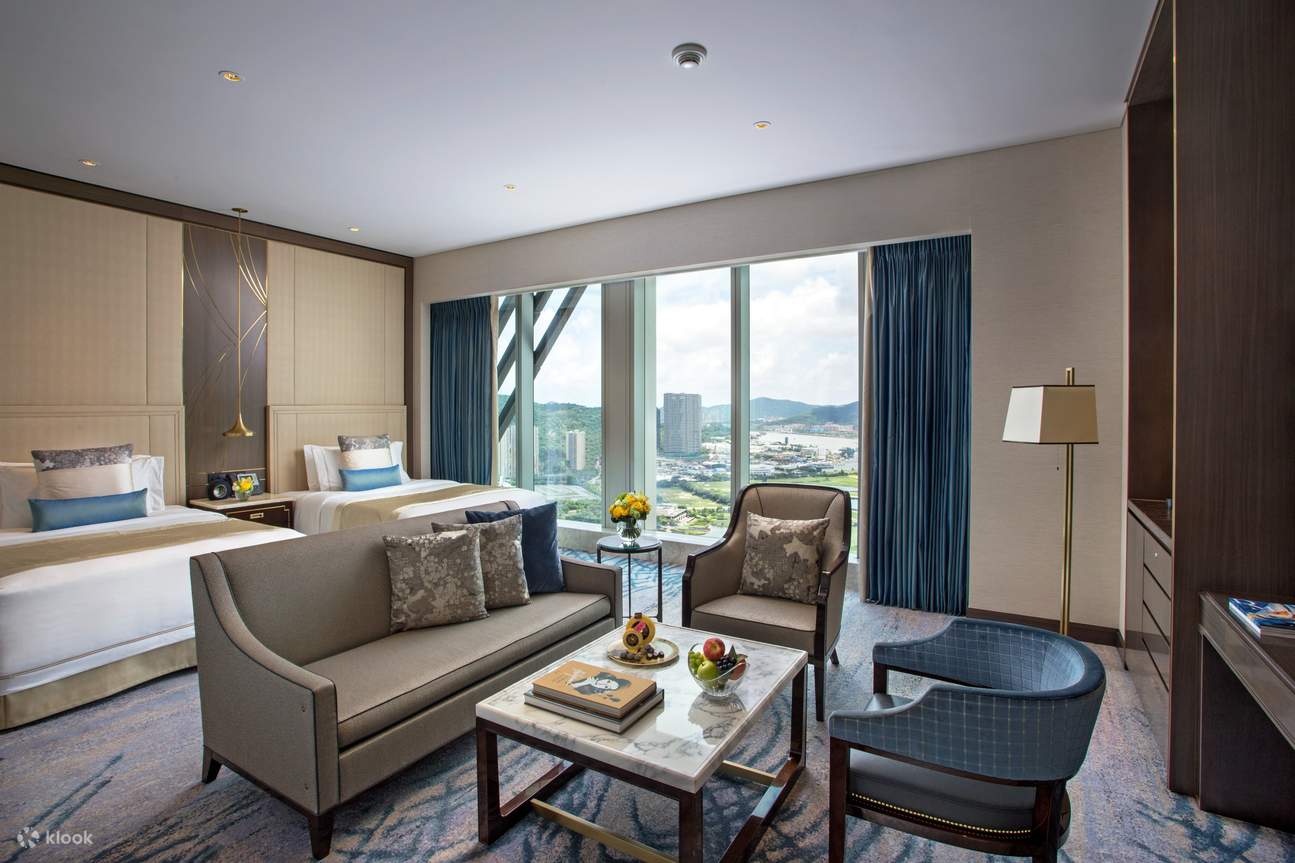 Macau Staycation: Studio City Macau Staycation Package - Klook India