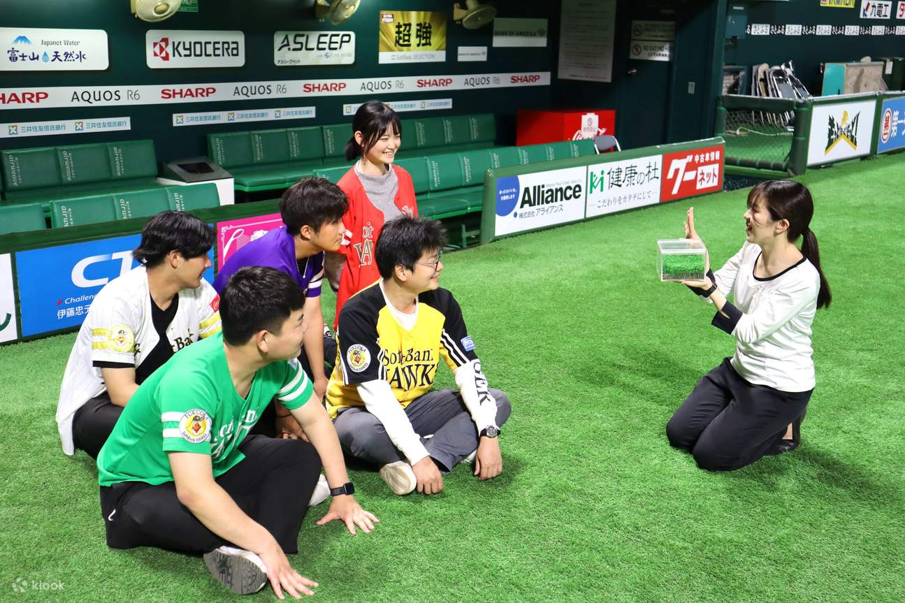 SoftBank Hawks Fukuoka PayPay Dome Experience - Klook Indonesia