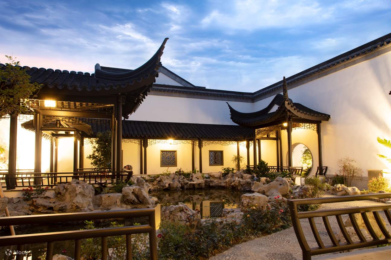 Chunmu Heyuezhuang Hot Spring Hotel - Klook