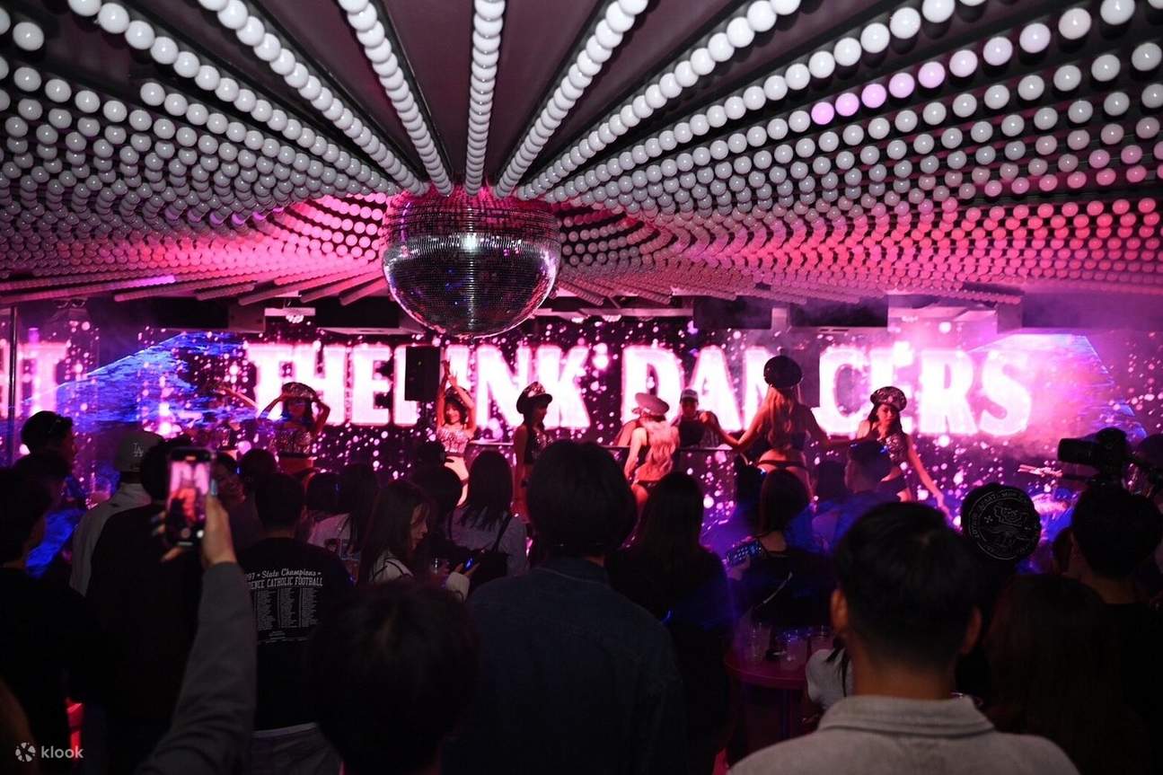 深入東京最熱門的夜店 The Pink Tokyo - Klook 客路