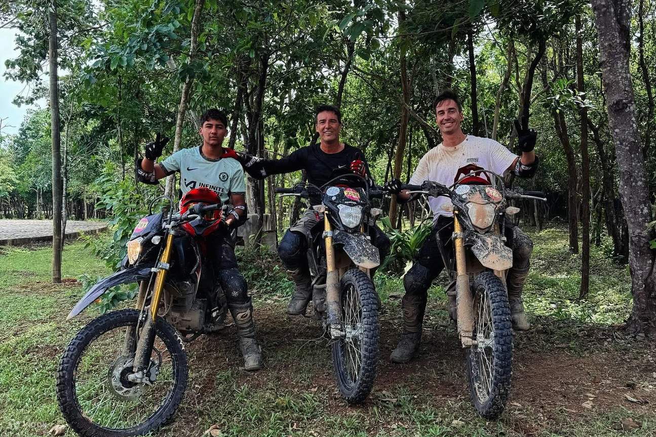 Thrilling Off-Road Riding in Palawan: Dirt Bike and Enduro Adventure Tour in El Nido - Klook
