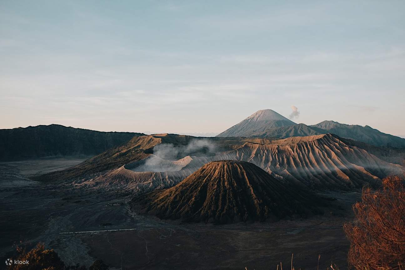 3D2N Mount Bromo and Mount Ijen Tour with Photographer - Klook Singapore