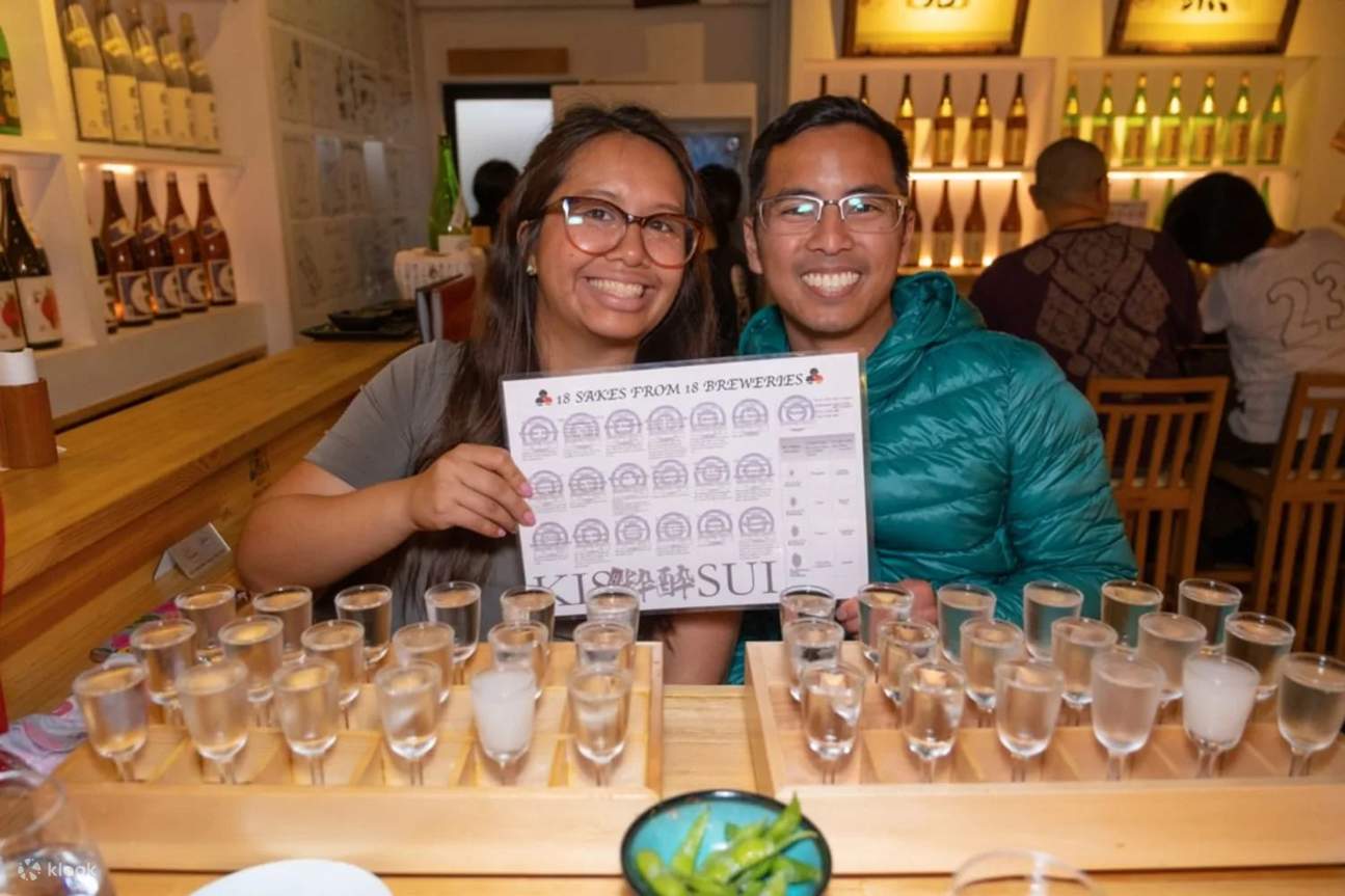 Kyoto City, Gekkeikan Okura Sake Museum Half Day Walking Tour with Sake ...