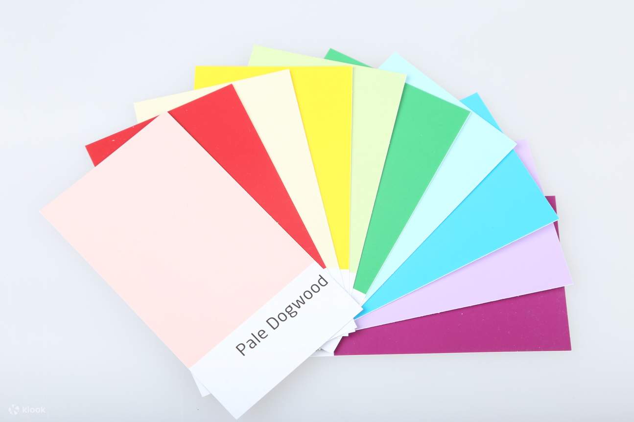 Seoul Gangnam Personal Color Analysis by COLORIZE - Klook