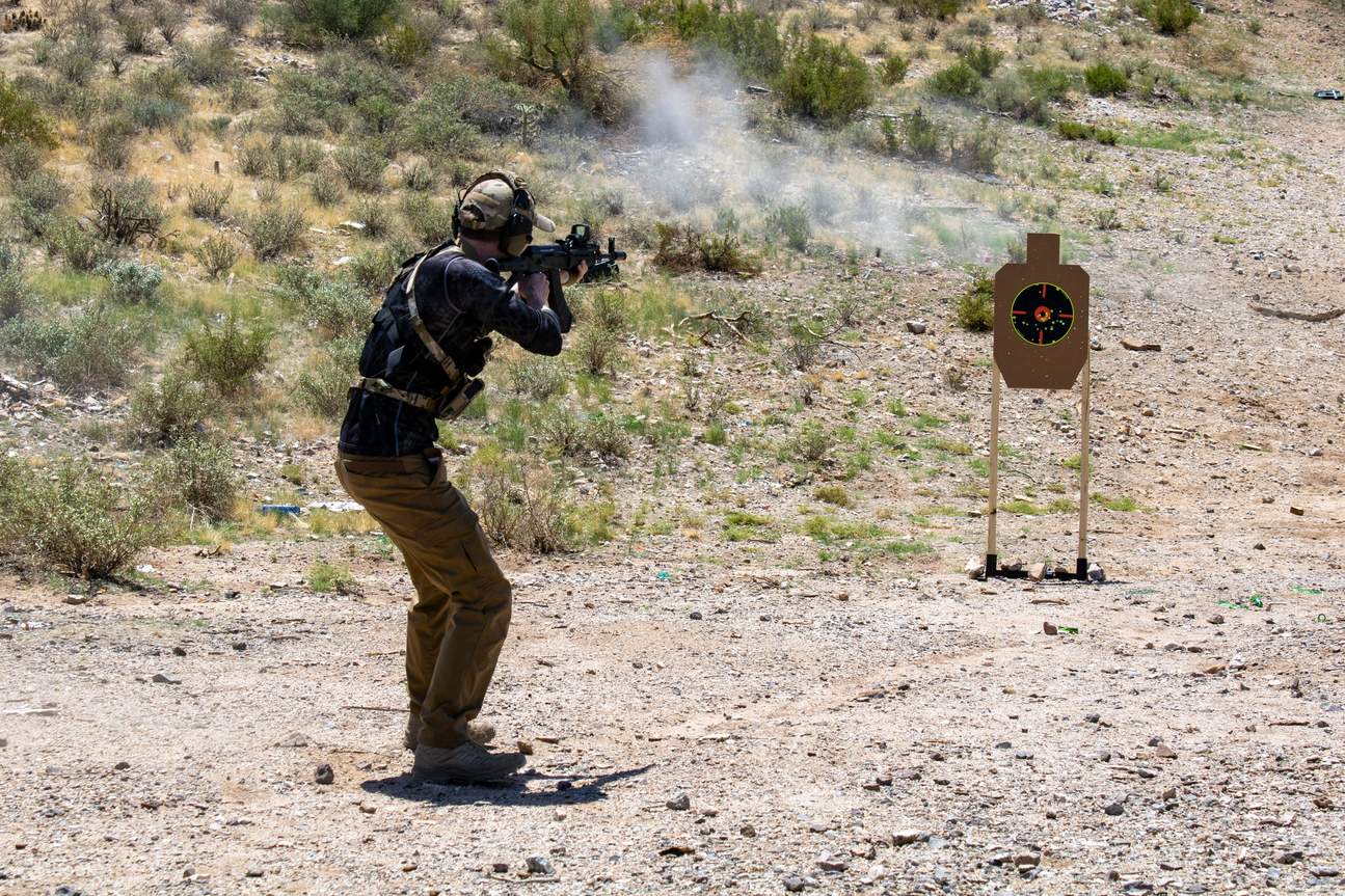 Desert Shooting Experience, Hoover Dam, & Seven Magic Mountains Tour ... Desert Shooting Experience, Hoover Dam, & Seven Magic Mountains Tour ...