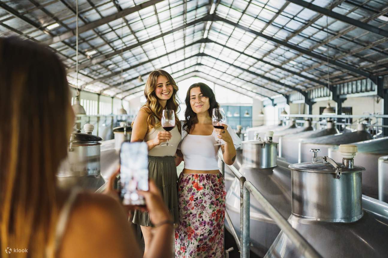 Sababay Winery Tour with Wine Tasting in Bali - Klook Indonesia