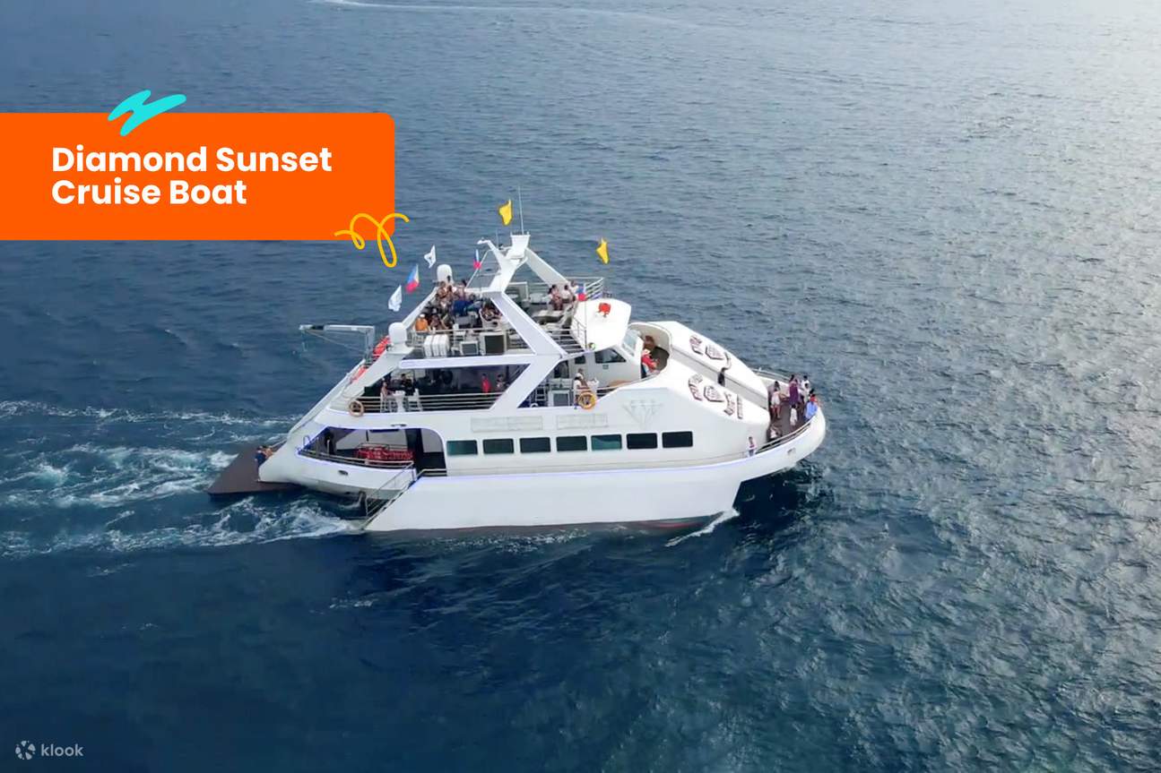 Boracay Cruise Experience - Klook Philippines