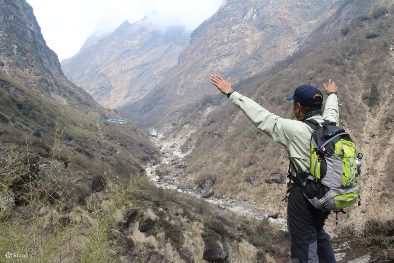 Trek Sirkuit Annapurna 10 Hari Terbaik dari Kathmandu atau Pokhara ...