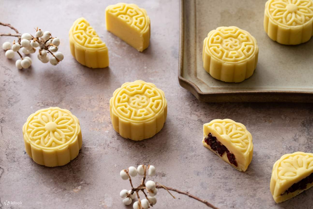 ABC Cooking Studio handmade baking experience - Taipei 101 store - Klook