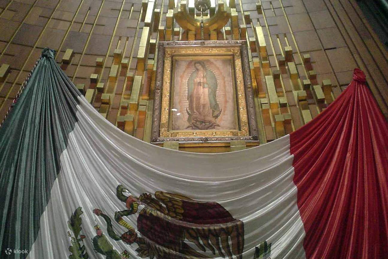 Guadalupe Shrine Tour in Mexico City - Klook Estados Unidos