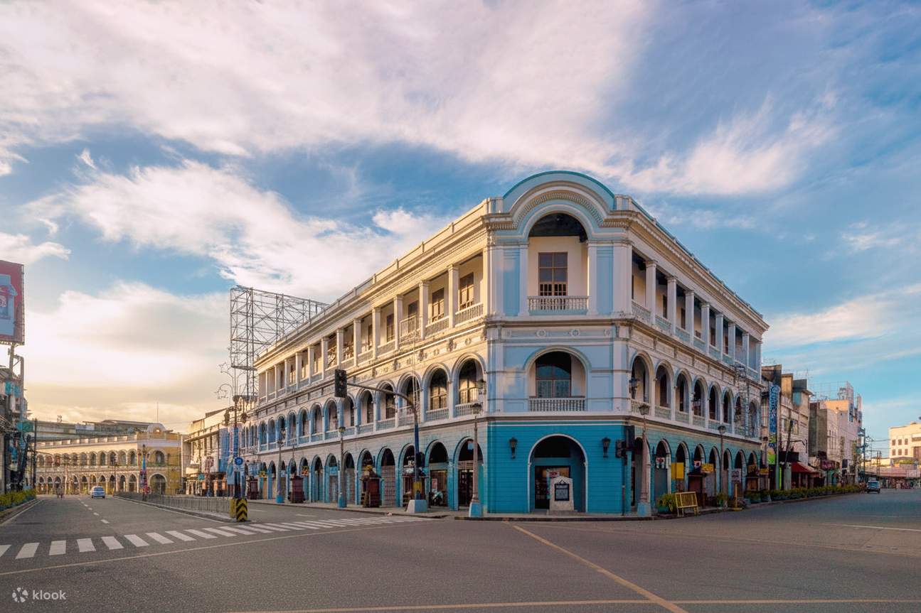 Iloilo Ultimate City Tour - Klook Philippines