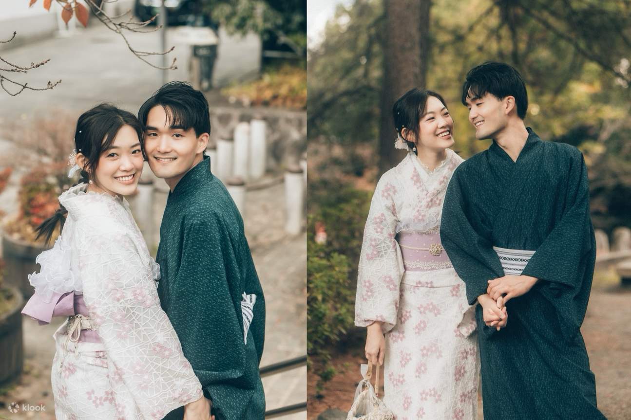Kimono Photography Experience (Kyoto) - Klook États-Unis