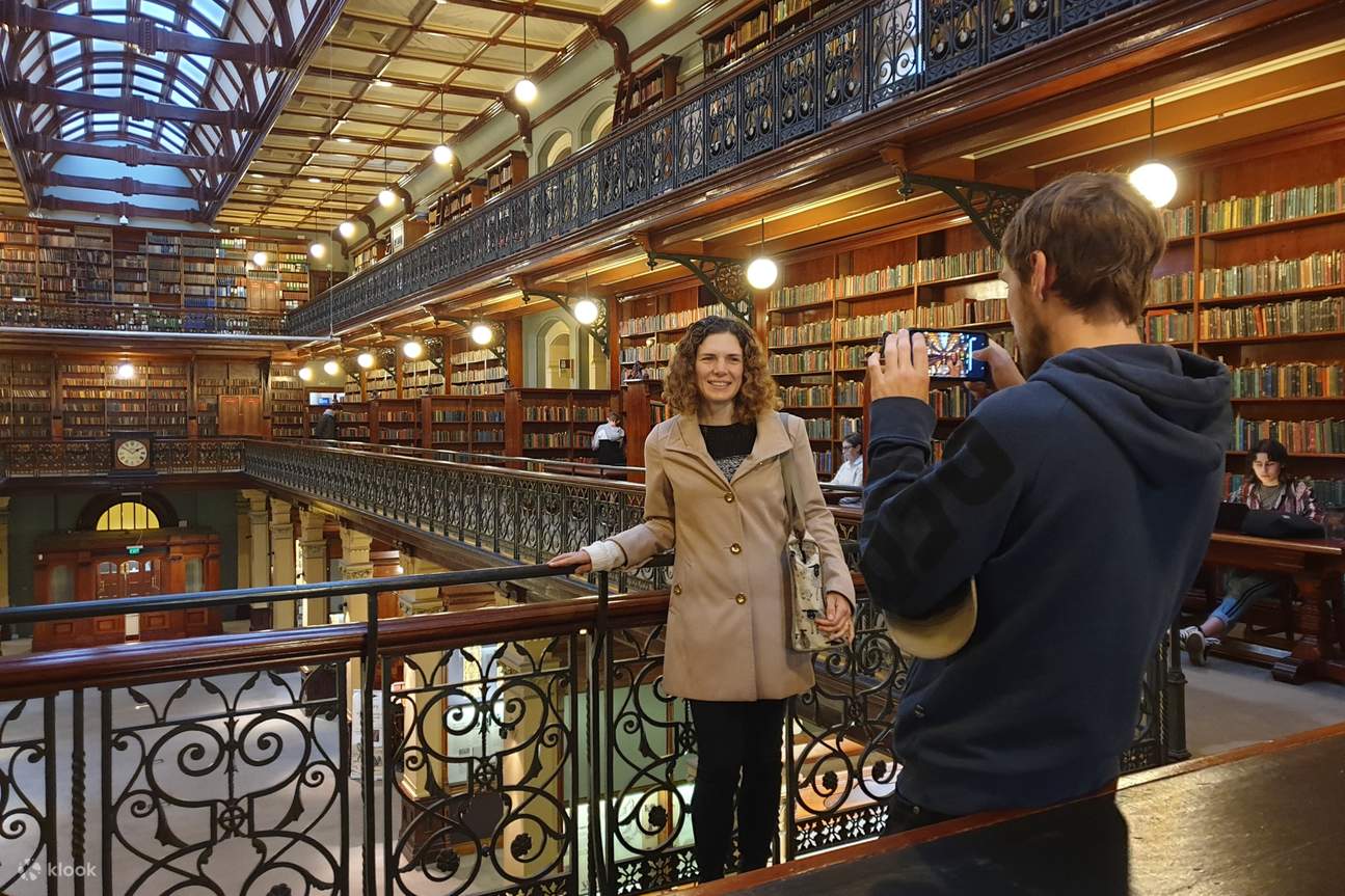 Intimate Adelaide Walking Tour - Klook Singapore