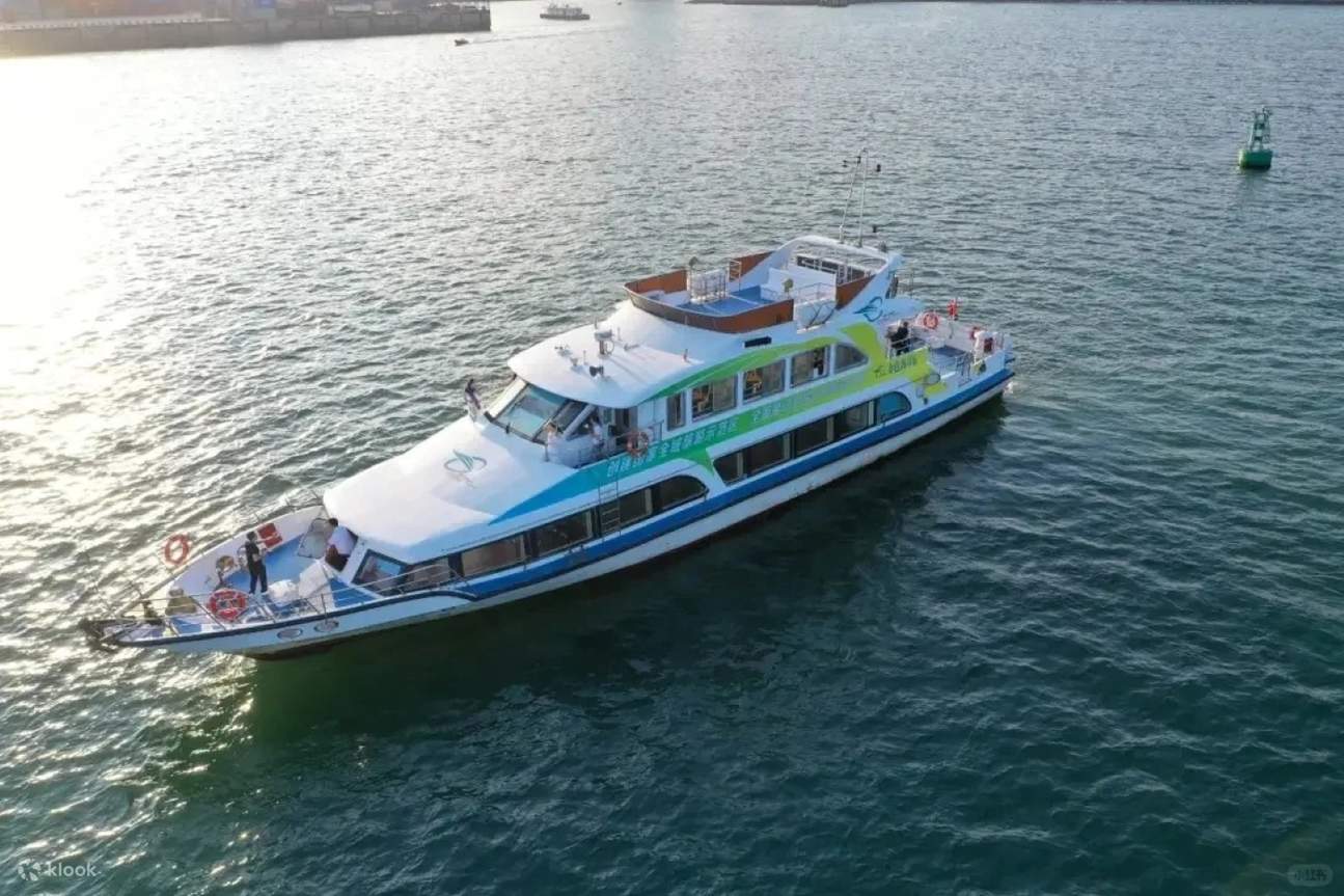 One-Day Western Shenzhen Tour (Round Trip from Shenzhen + 360 ...