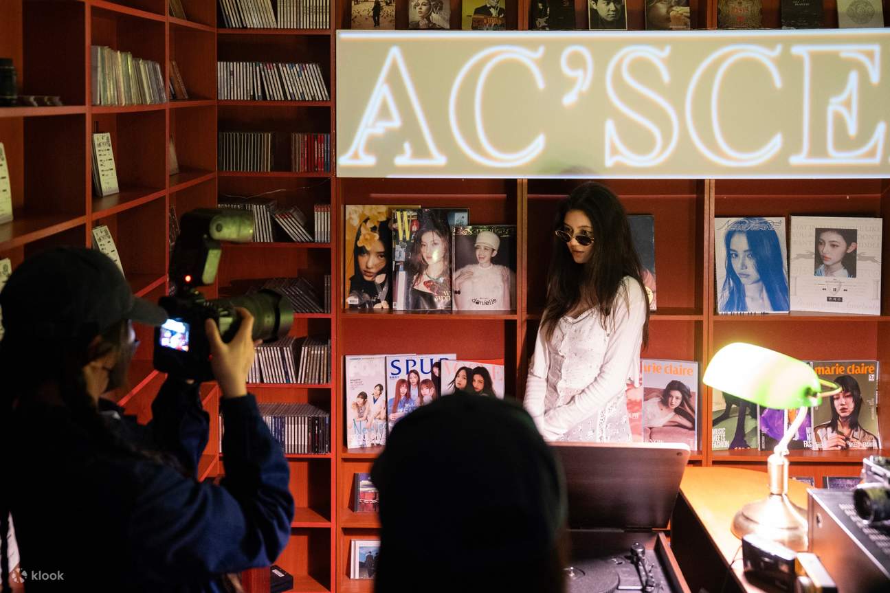 Private KPOP Media Art Perfume Workshop in Seoul - Klook