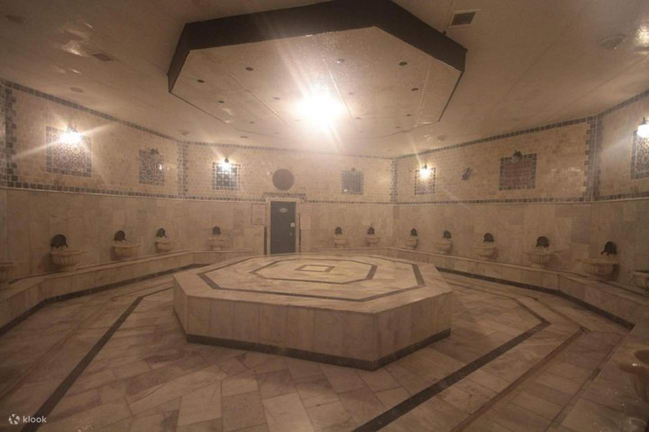 Turkish Bath, Massage, Jacuzzi, Sauna & Steam/Transfer - Hurtghada - Klook Malaysia