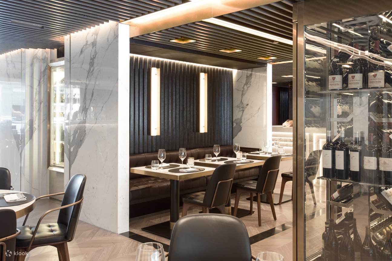 Beefbar x Klook Seven Course Exclusive Tasting Menu - Klook