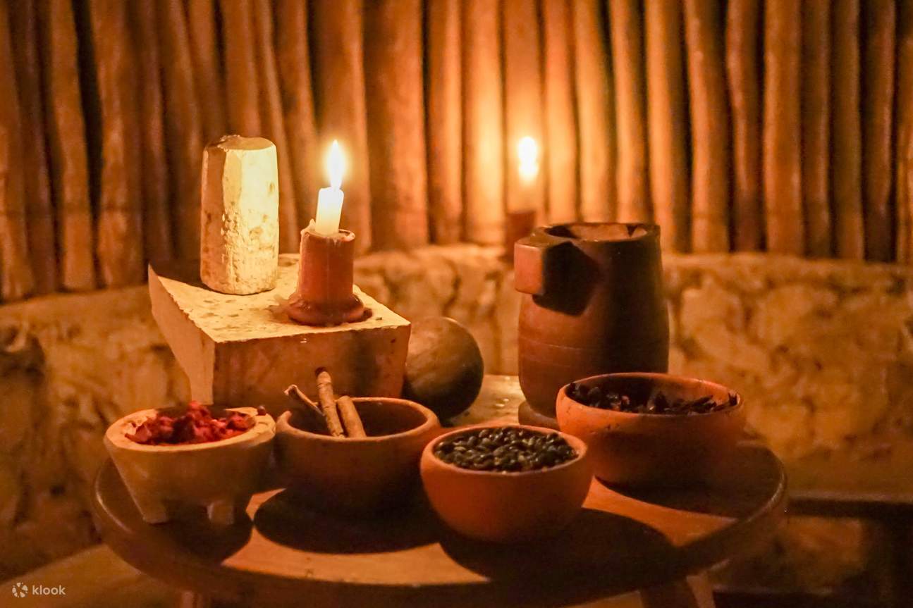 Night Mayan Temazcal Purification Ceremony - Klook Australia