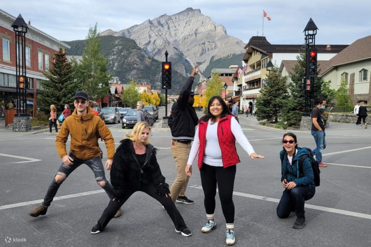 The Best of Banff Day Tour with Roundtrip Transfer - Klook