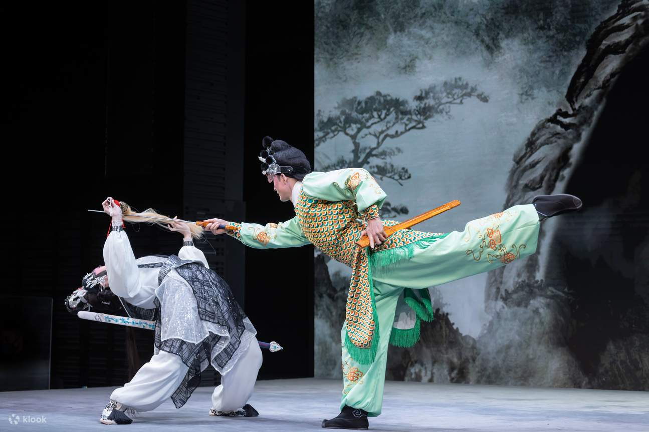 Tea House Theatre Experience in Hong Kong - Klook