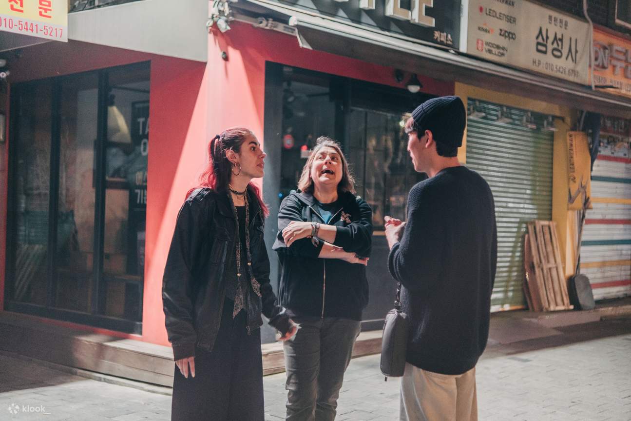 Seoul Nightscape & Heritage Photo Tour - Klook United States