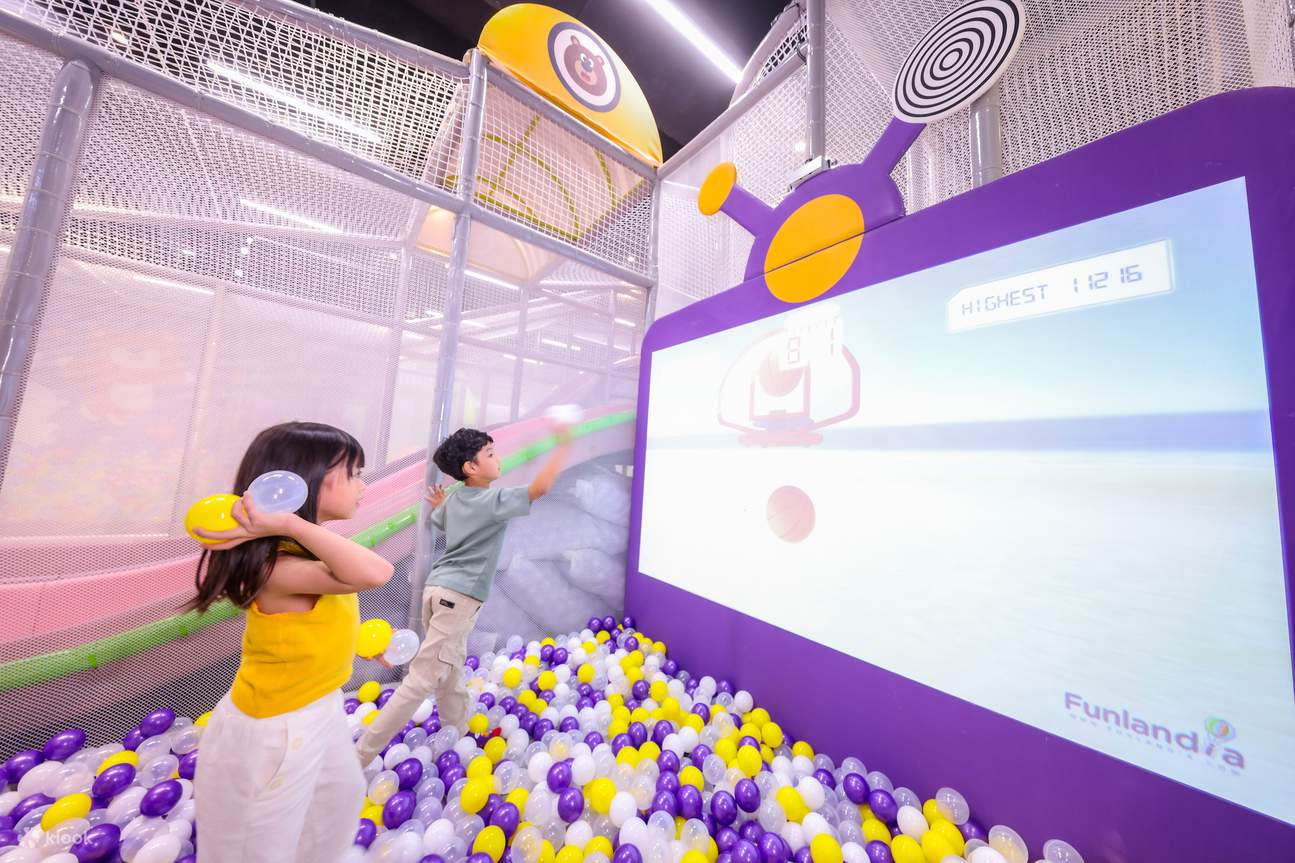 hong-kong-kiztopia - Klook Philippines