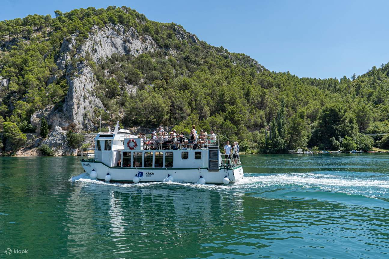 Krka Waterfalls Tour with Boat Cruise from Split - Klook Australia