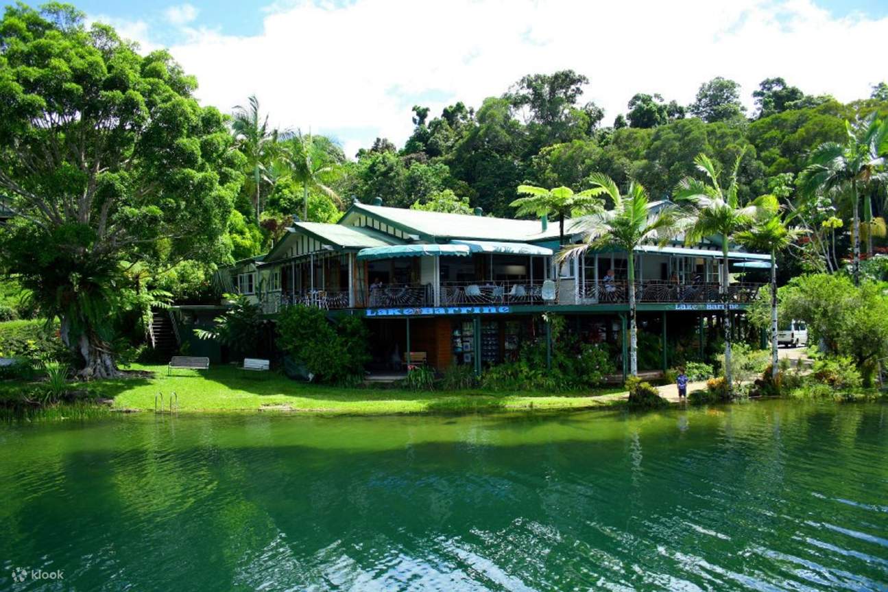 Essens- und Weinverkostungstour im australischen Outback ab Cairns ...