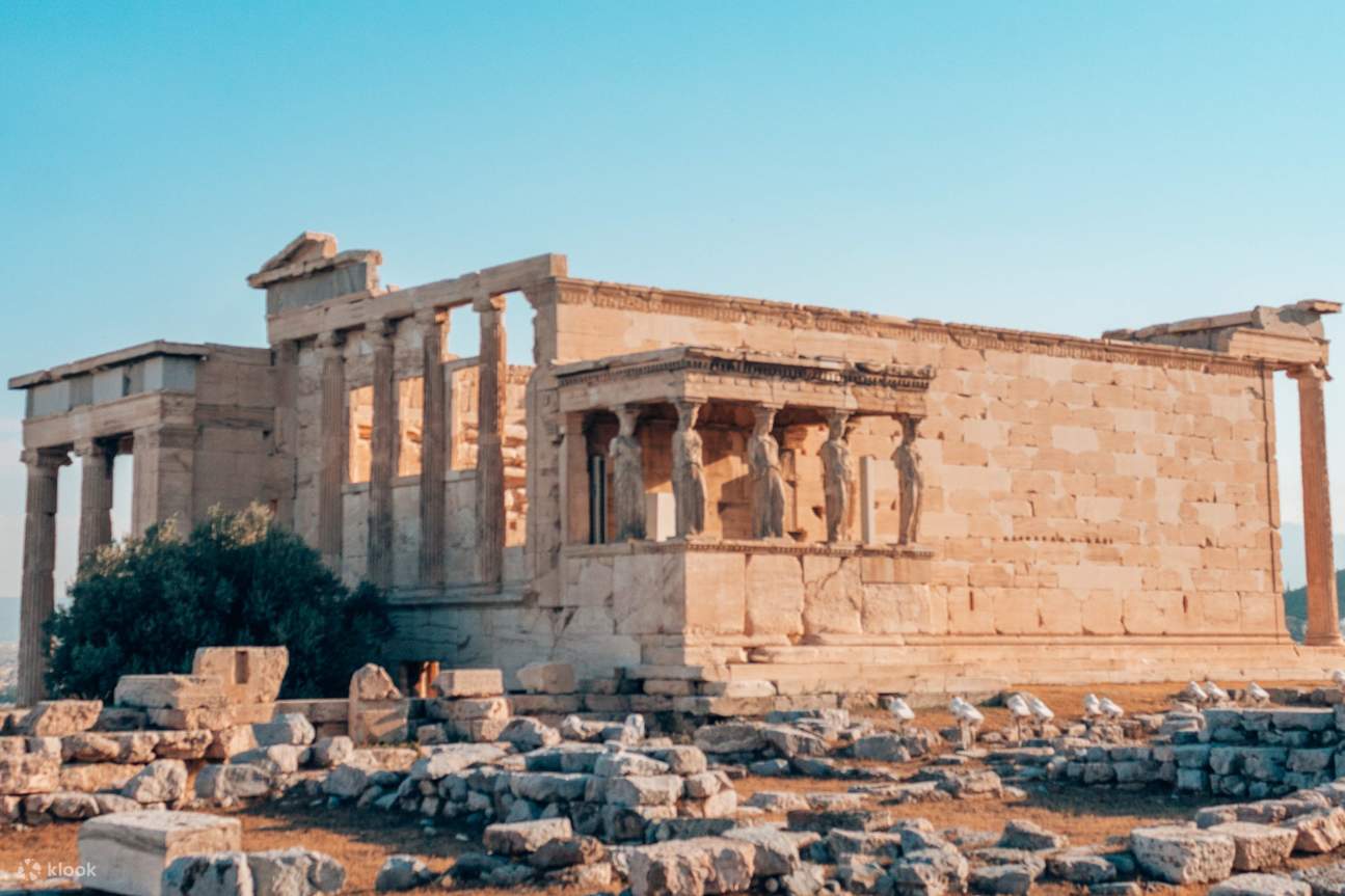 Lawatan Berjalan Kaki Mitologi untuk Keluarga di Athens - Klook Amerika ...