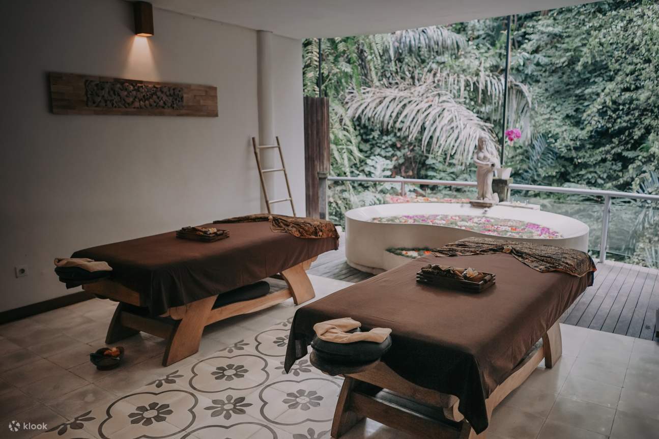 巴厘岛乌布桑卡拉酒店Radha Spa - Klook客路