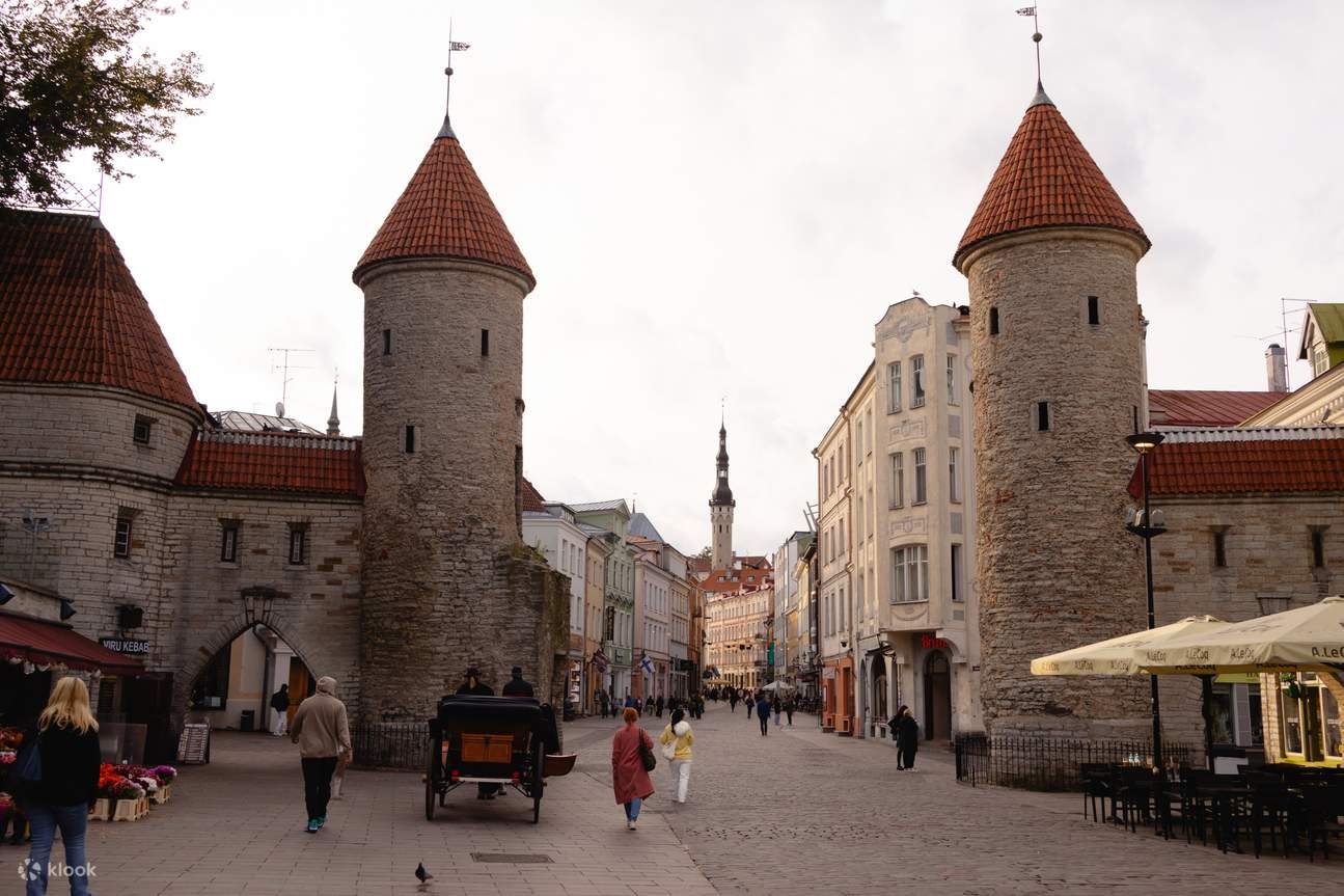 Eurail Estonia Pass - Klook