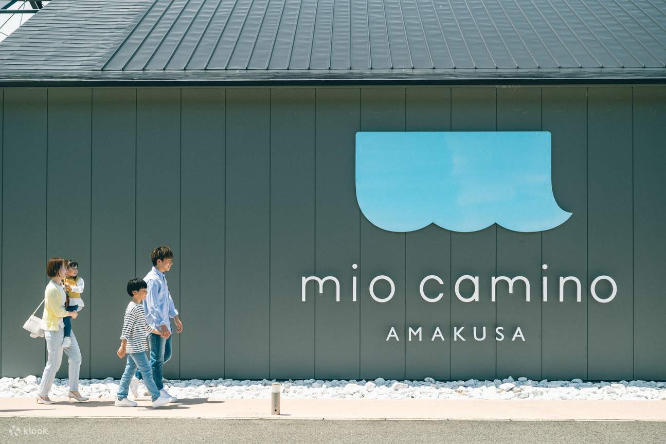 ミオ カミーノ天草 Mio Camino Amakusa 戶外海景燒烤 熊本天草 Klook 客路