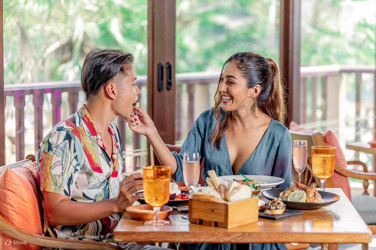 Cucina Italian Kitchen in JW Marriott Phuket Resort & Spa - Klook