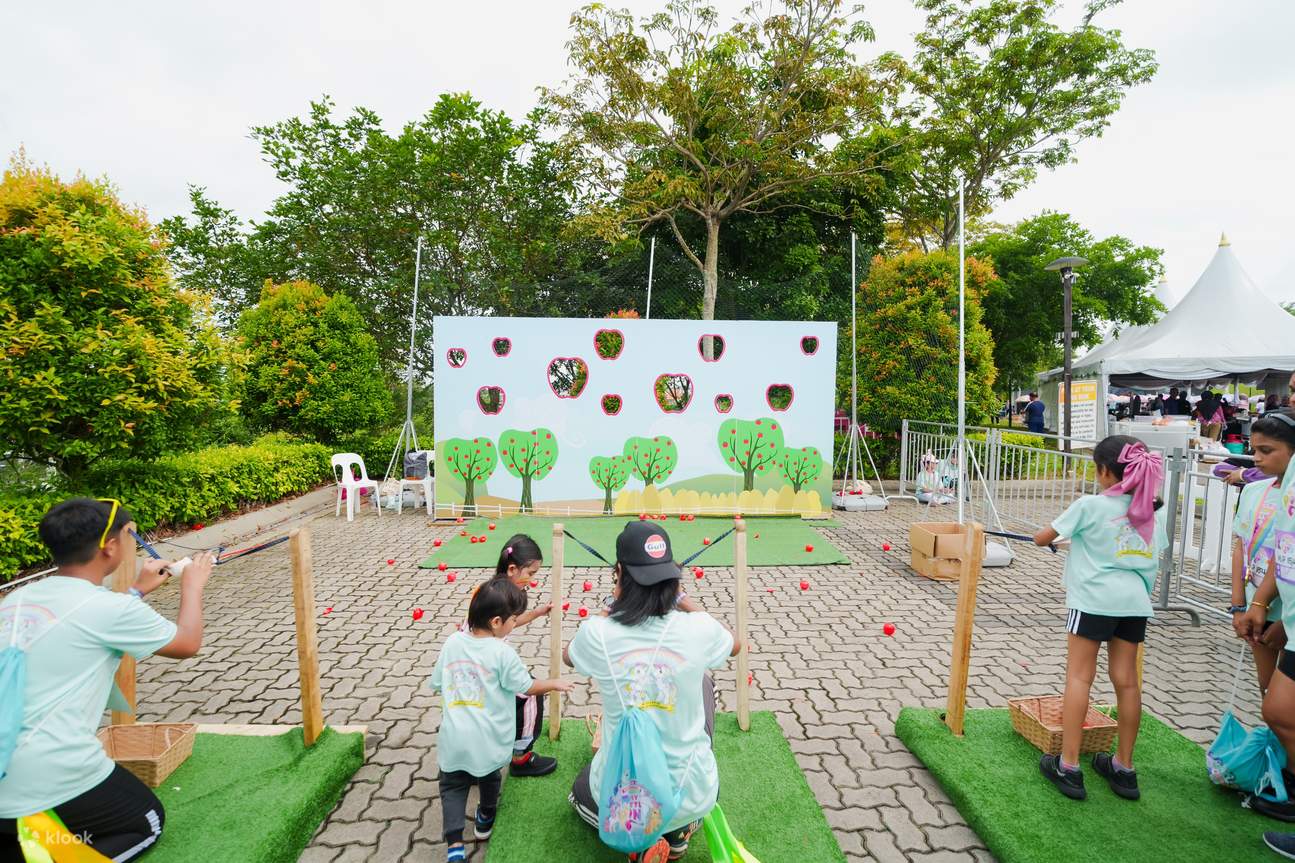 My Little Pony Rainbow Run & Hunt Carnival Ticket, Bandar Seri ...