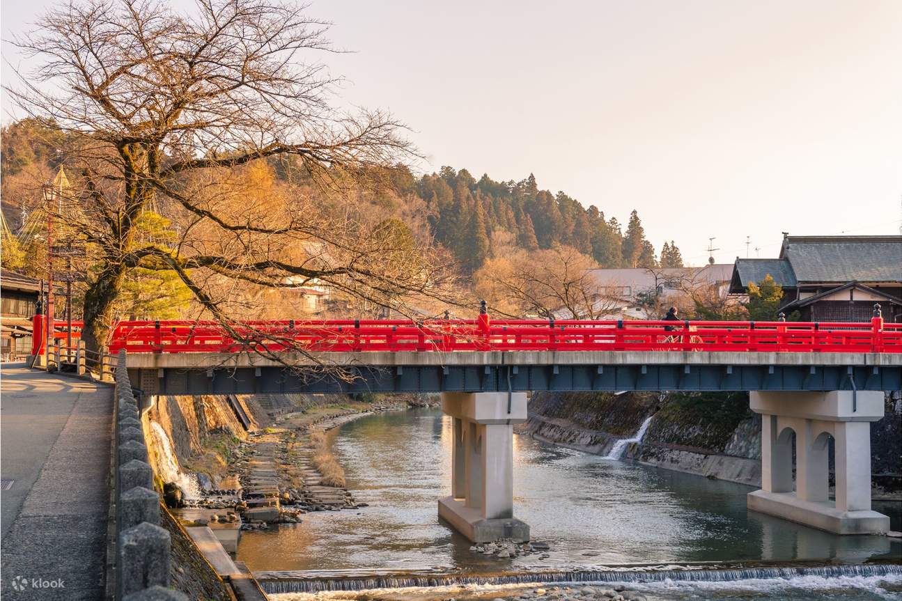 Magome-juku, Kamikochi, Takayama History and Culture, Shirakawa-go, and Kenrokuen 2-Day Tour ...