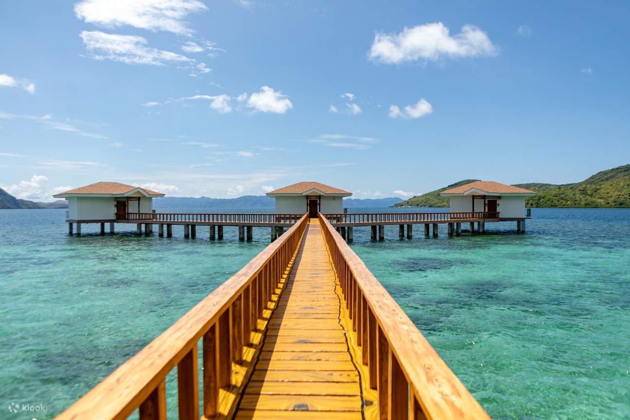 Sunlight Eco Tourism Island Resort: Fly + Stay + Dive - Klook Australia