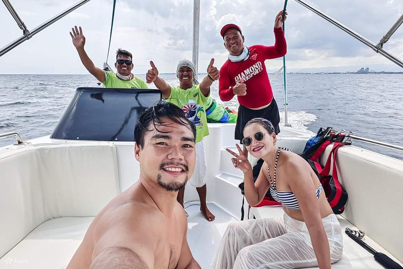 Cebu Speedboot Ervaring - Klook Verenigde Staten