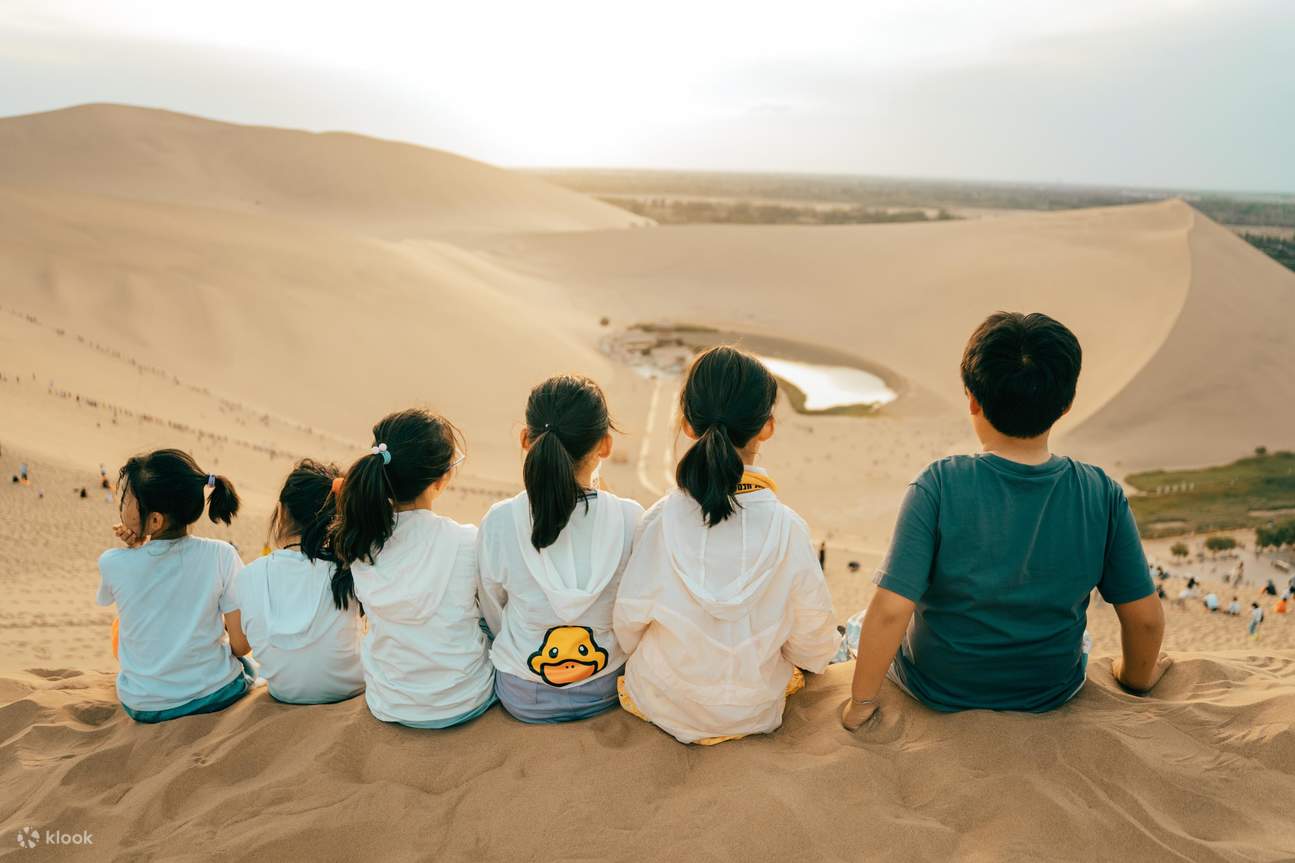 Meet Northwest · Gansu-Qinghai Grand Loop 8 Days (Xining + Qinghai Lake ...