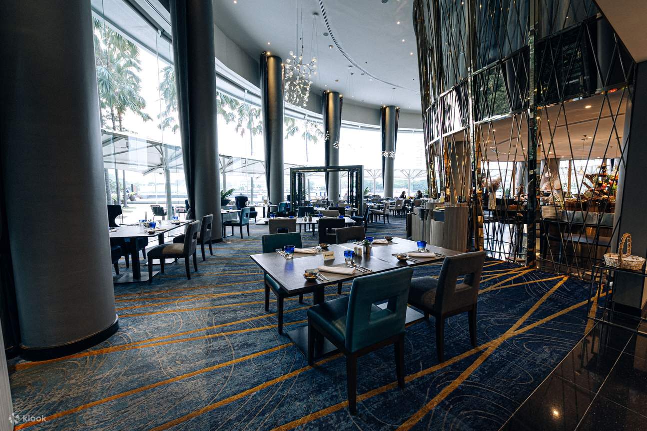 River Barge at Chatrium Hotel Riverside Bangkok - Klook