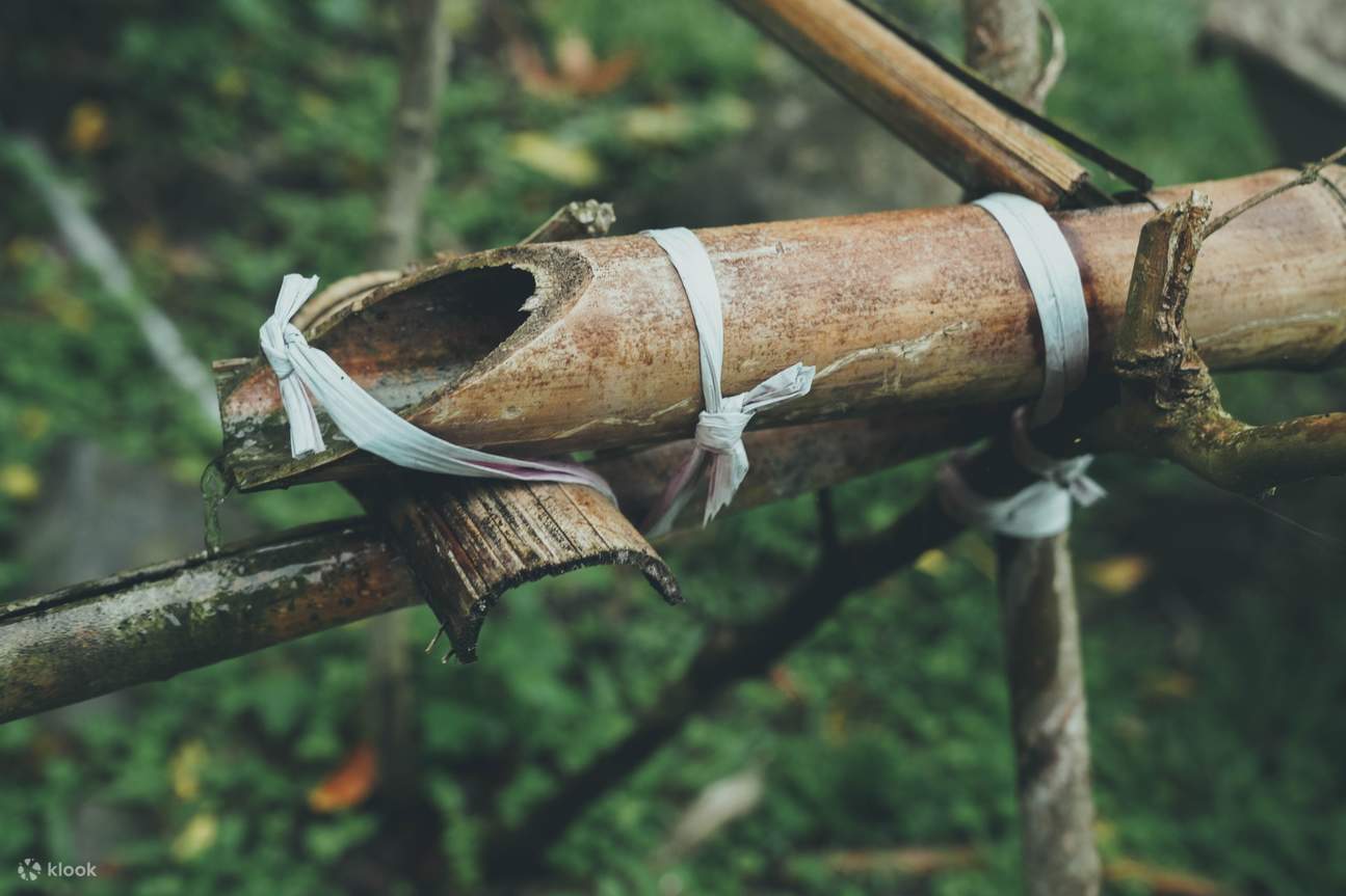 Hualien: Kawan Tribe Taroko Cultural Experience Package Itinerary - Klook