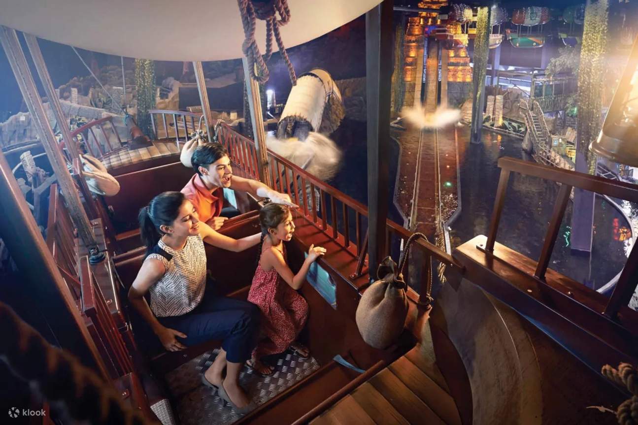 Trans Studio Bandung - Klook Россия