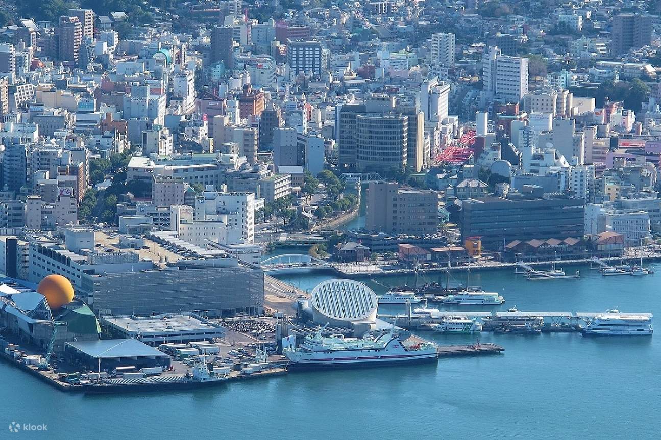 One-day tour to Yutoku Inari Shrine & Nagasaki Atomic Bomb Museum ...