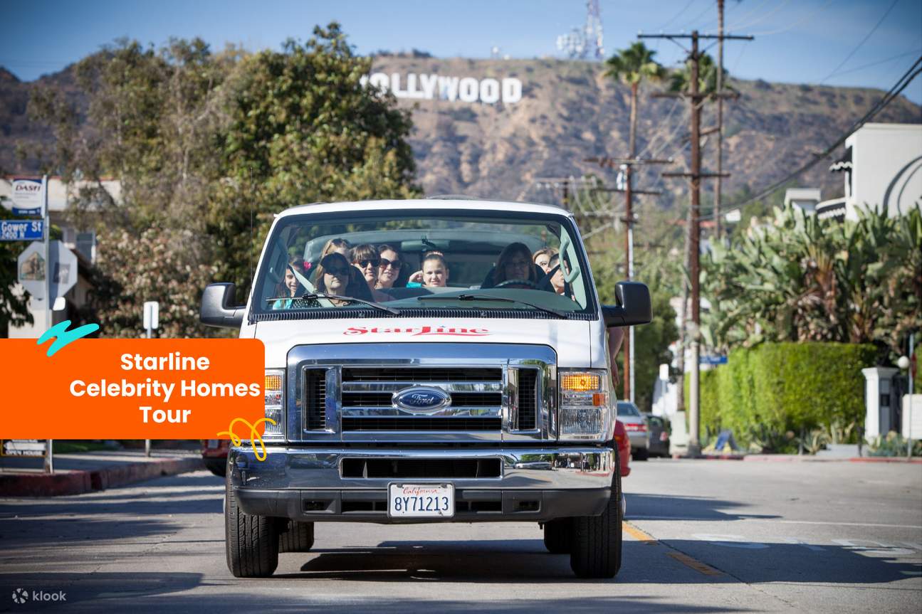 Hollywood Plus Pass in Los Angeles - Klook