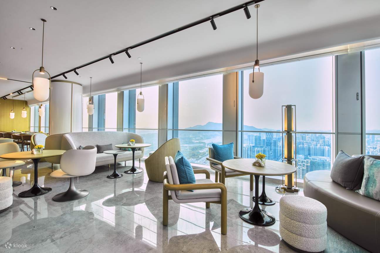 Pullman Shenzhen Shenzhen Railway Accommodation Package - Klook India