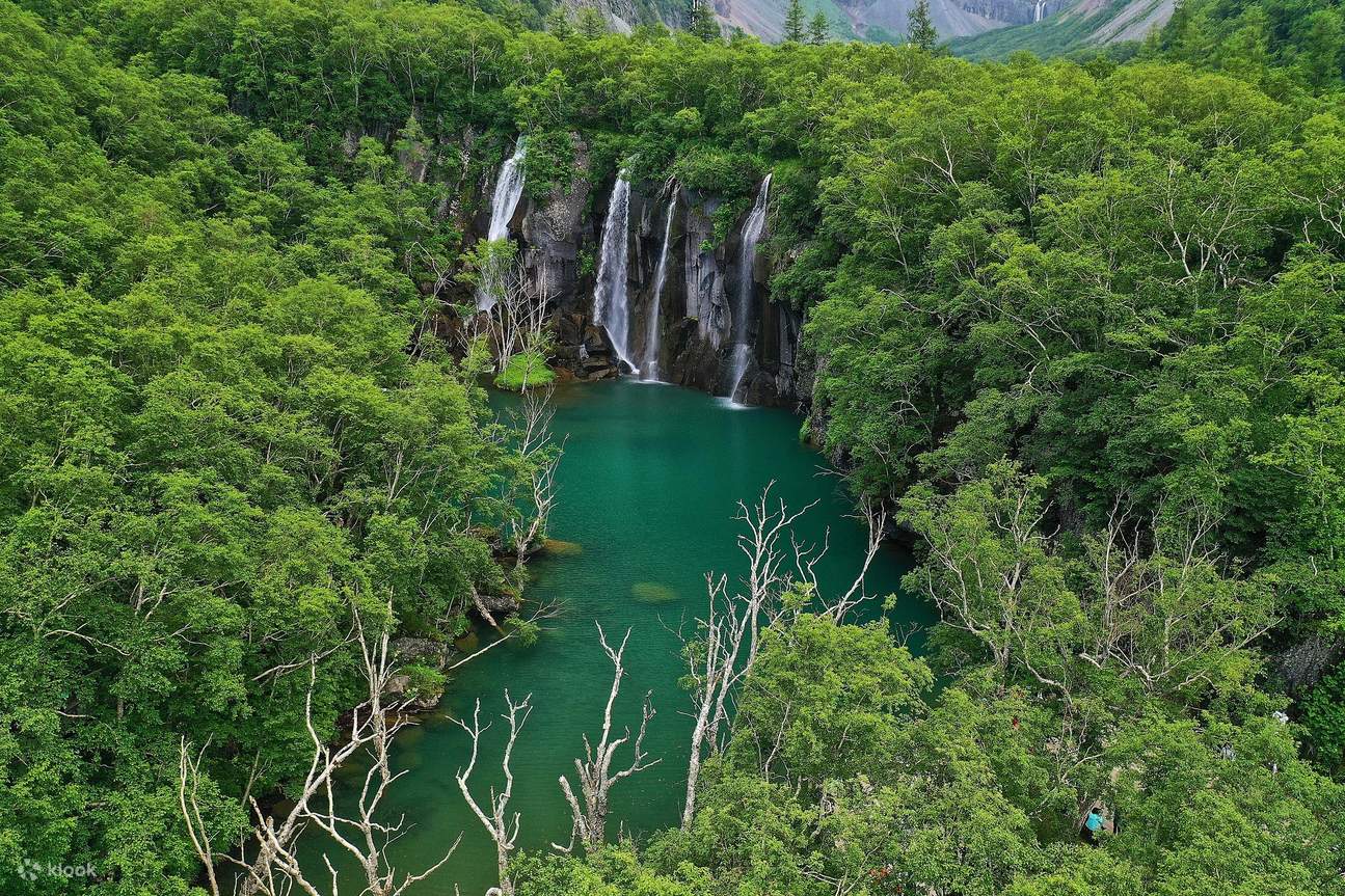 One-Day Tour to Changbai Mountain North Slope, Northeast China (Tianchi ...