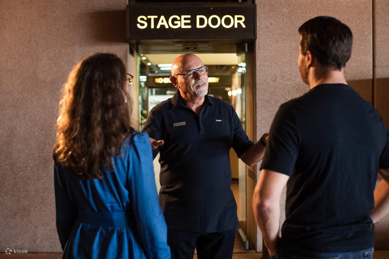 Sydney Opera House Beyond the Stage Tour and Brunch at Opera Kitchen ...